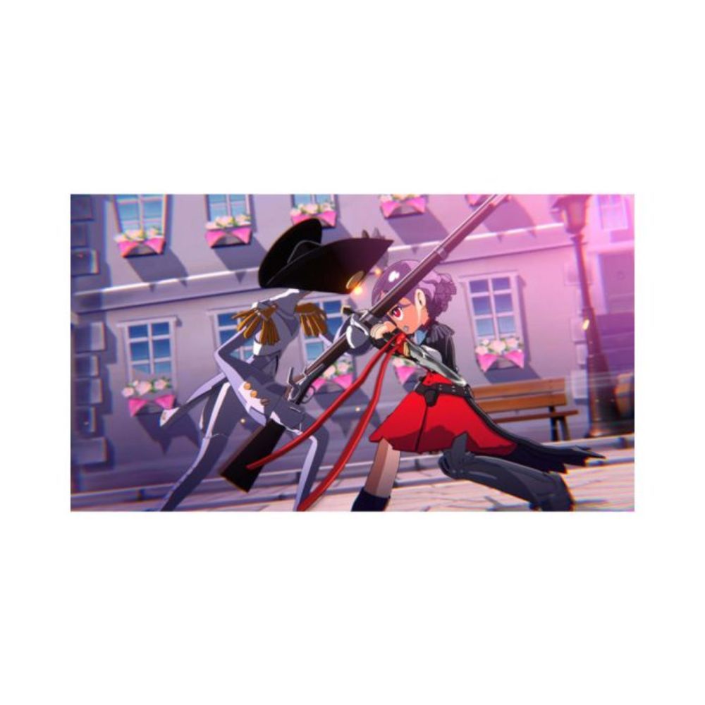 Gamkart - Persona 5 Tactica Switch