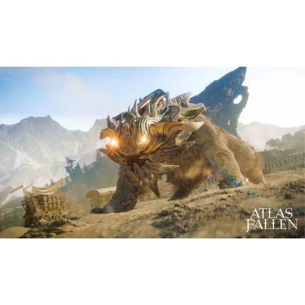 Gamkart - Atlas Fallen PS5