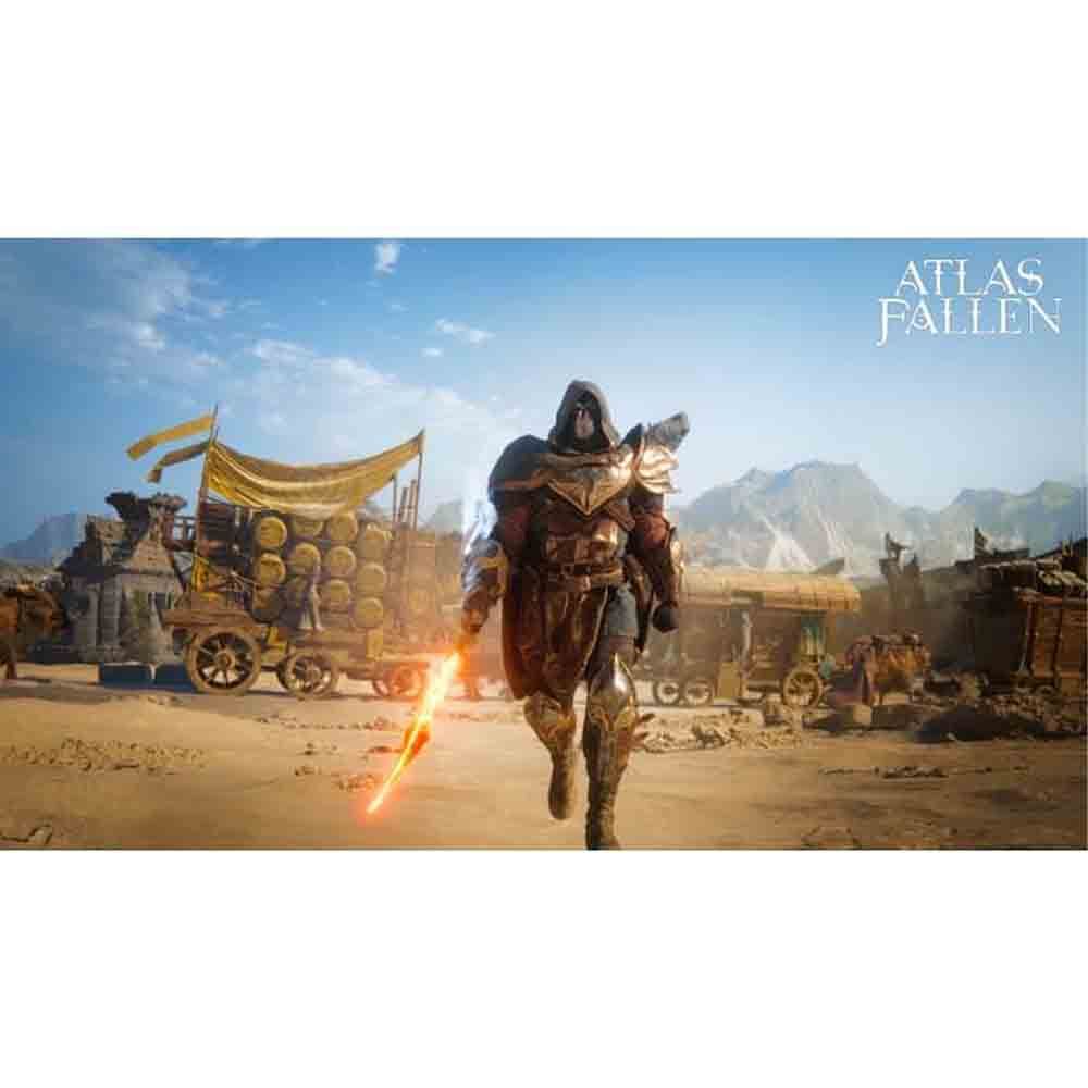 Gamkart - Atlas Fallen PS5