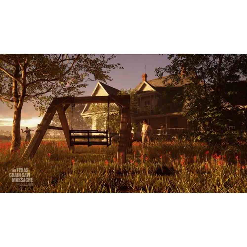 The Texas Chain Saw Massacre PS5