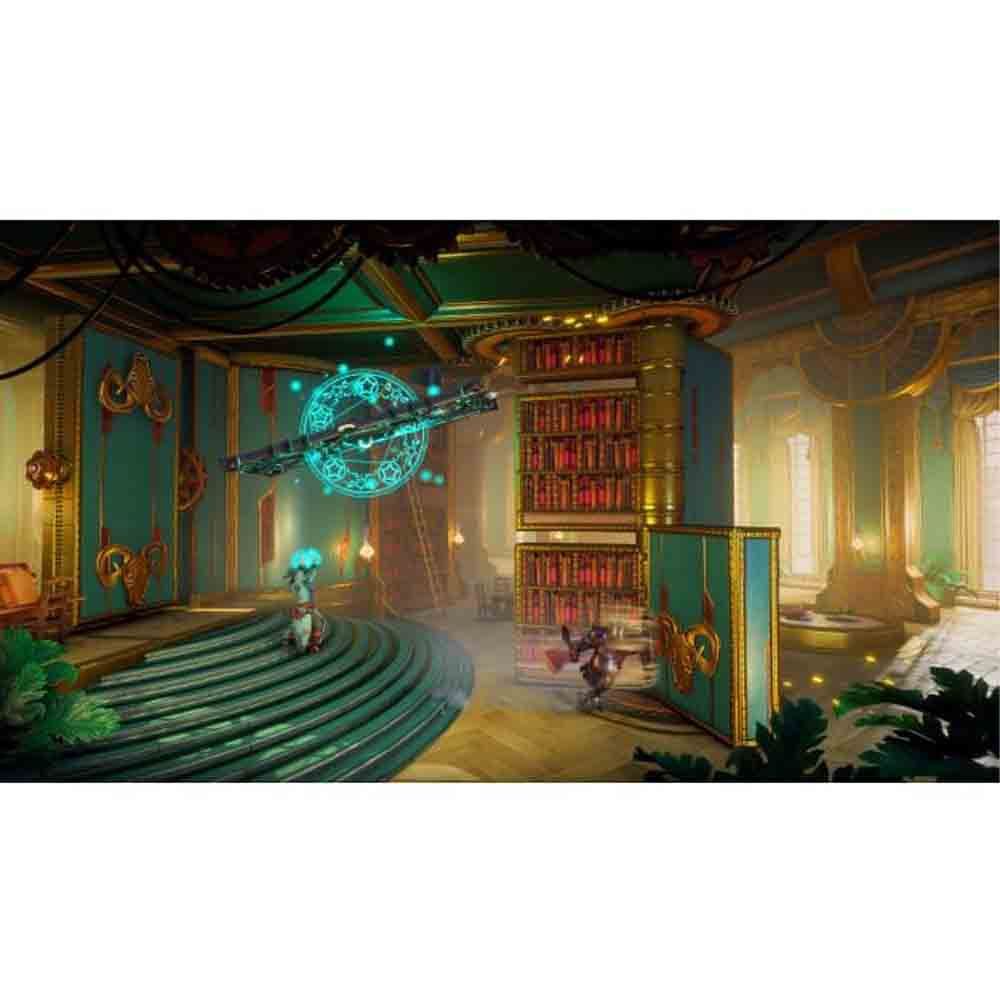 Gamkart - Trine 5 A Clockwork Conspiracy Switch