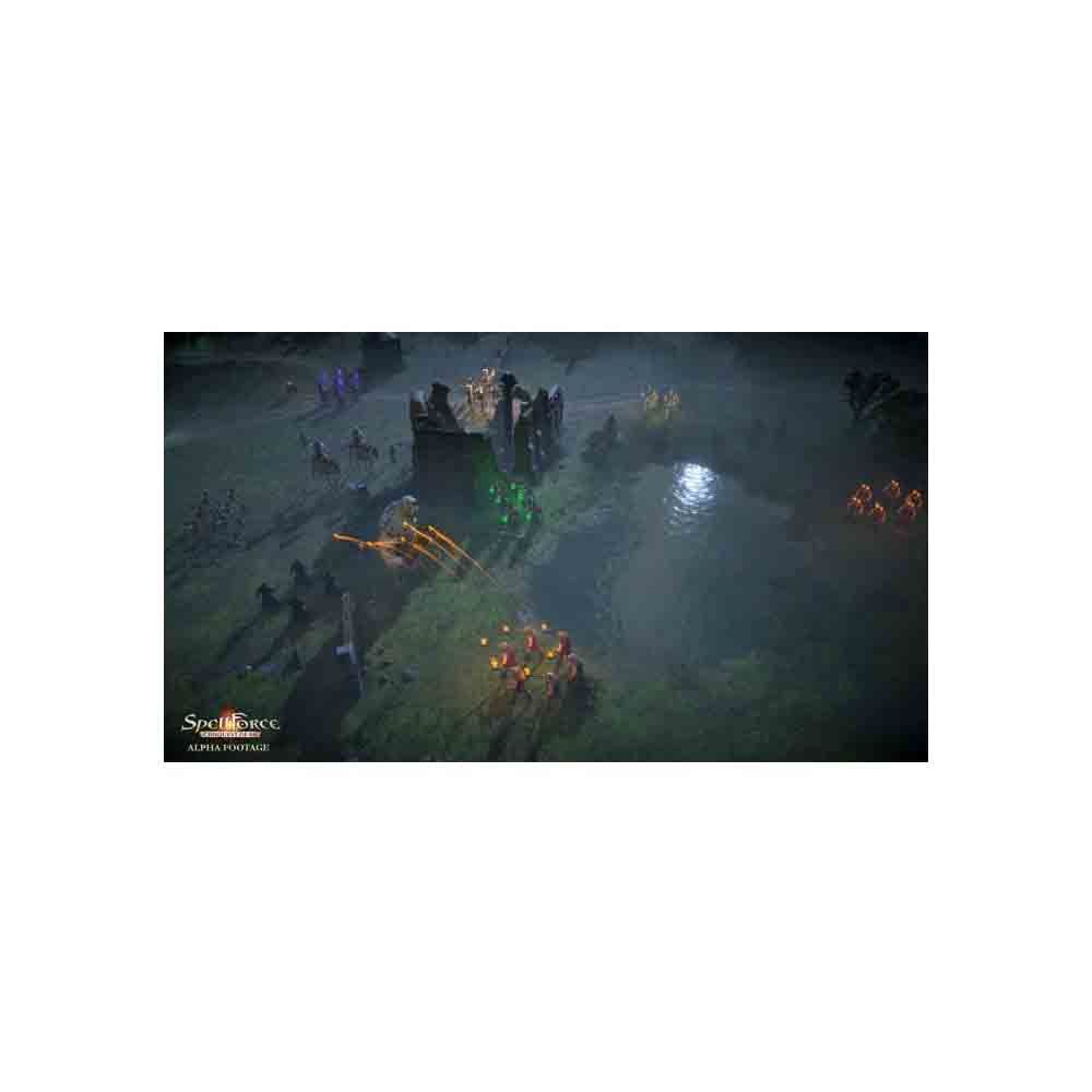 Gamkart - SpellForce: Conquest of EO PS5