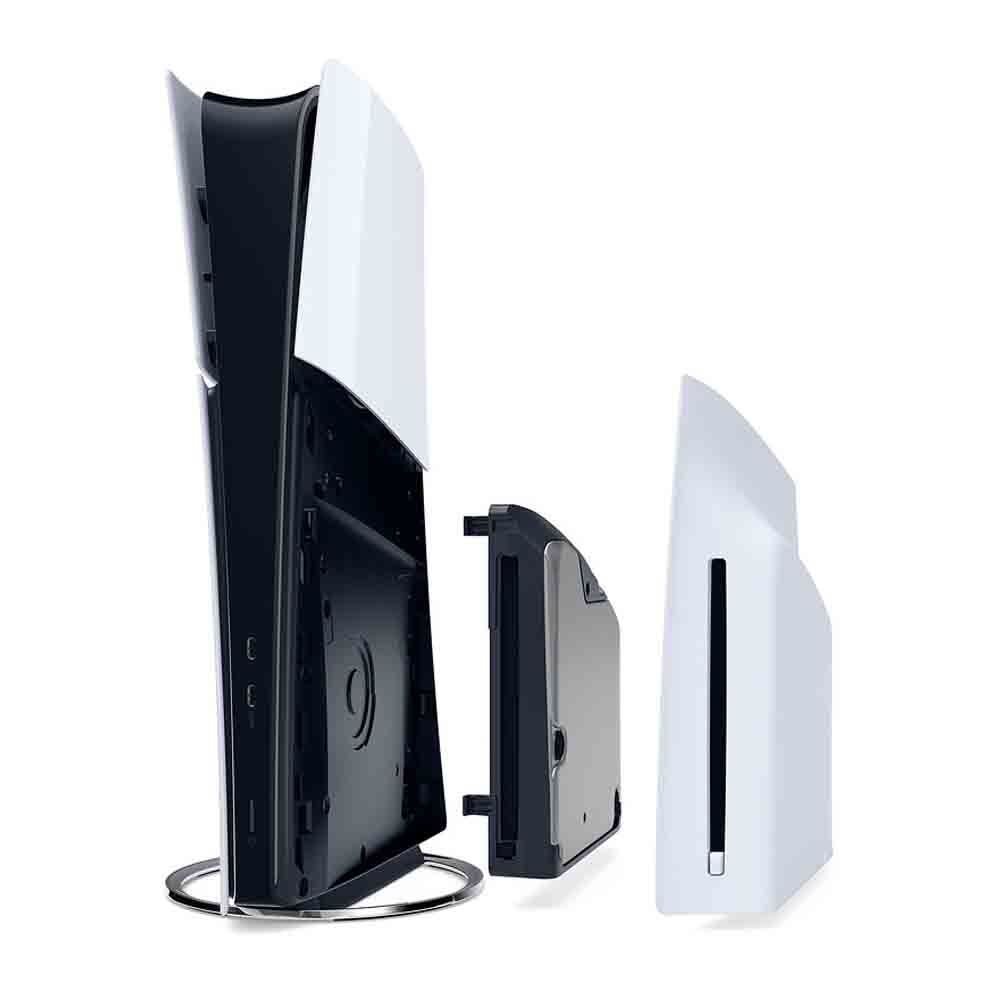 Gamkart - Sony PS5 Slim Disc Console international Version (PlayStation 5) Gamkart - Sony PS5 Slim Disc Console international Version (PlayStation 5)