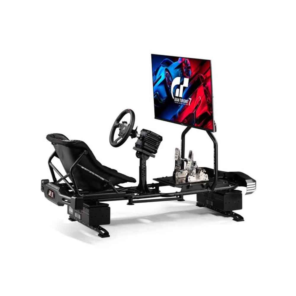 Gamkart - Next Level Racing Go Kart Plus Cockpit