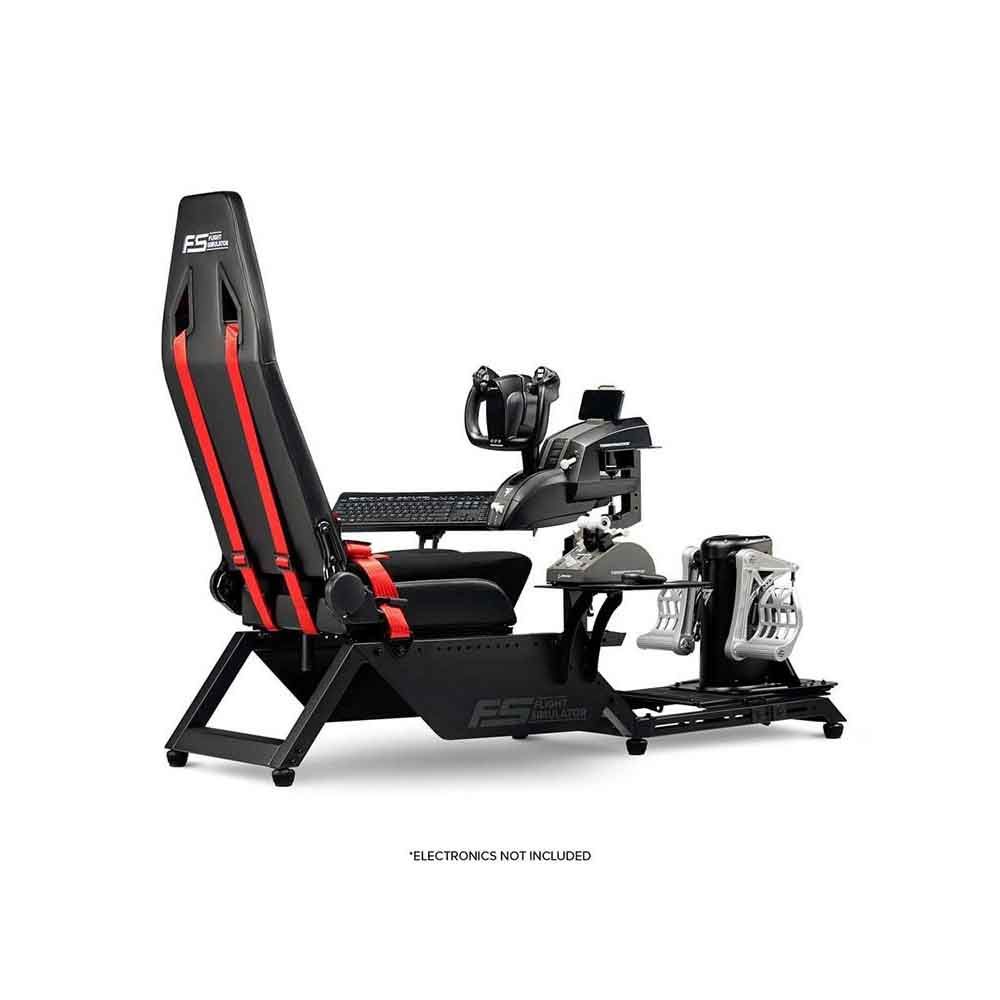 Gamkart - Next Level Racing Flight Simulator Cockpit