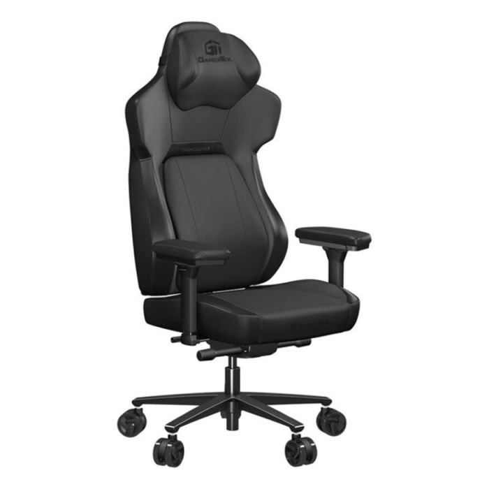Gamkart - Gamer Tek Modern Black CORE Gaming Chair