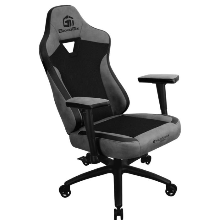 Gamkart - Gamer Tek EAZE Mesh Black EAZE Gaming Chair