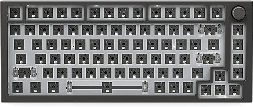 Gamkart - GMMK Pro 75% - Polycarbonate Switch Plate