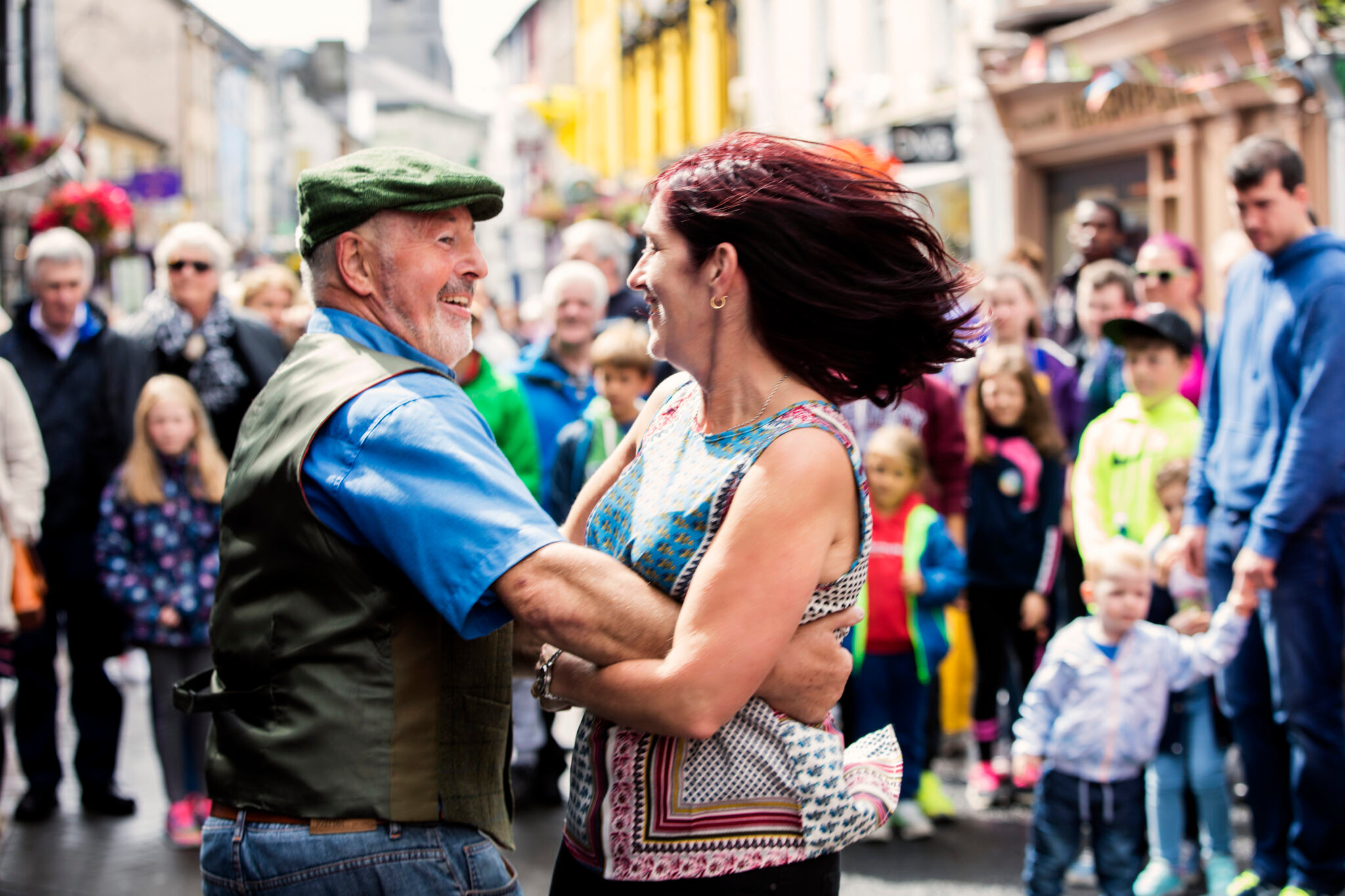 About Us - Comhaltas Ceoltóirí Éireann