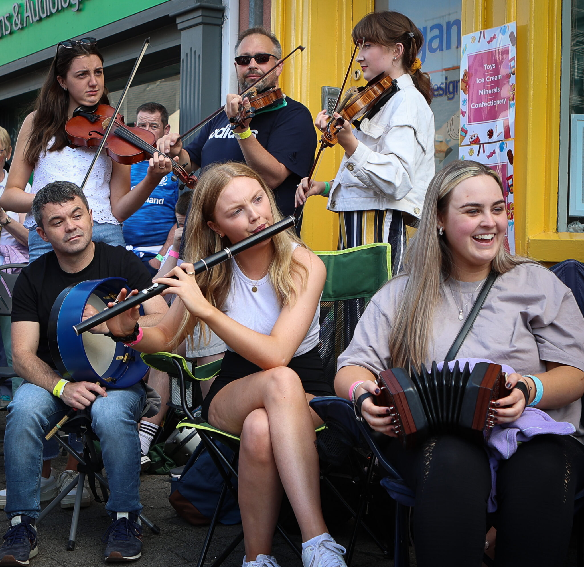 About Us - Comhaltas Ceoltóirí Éireann