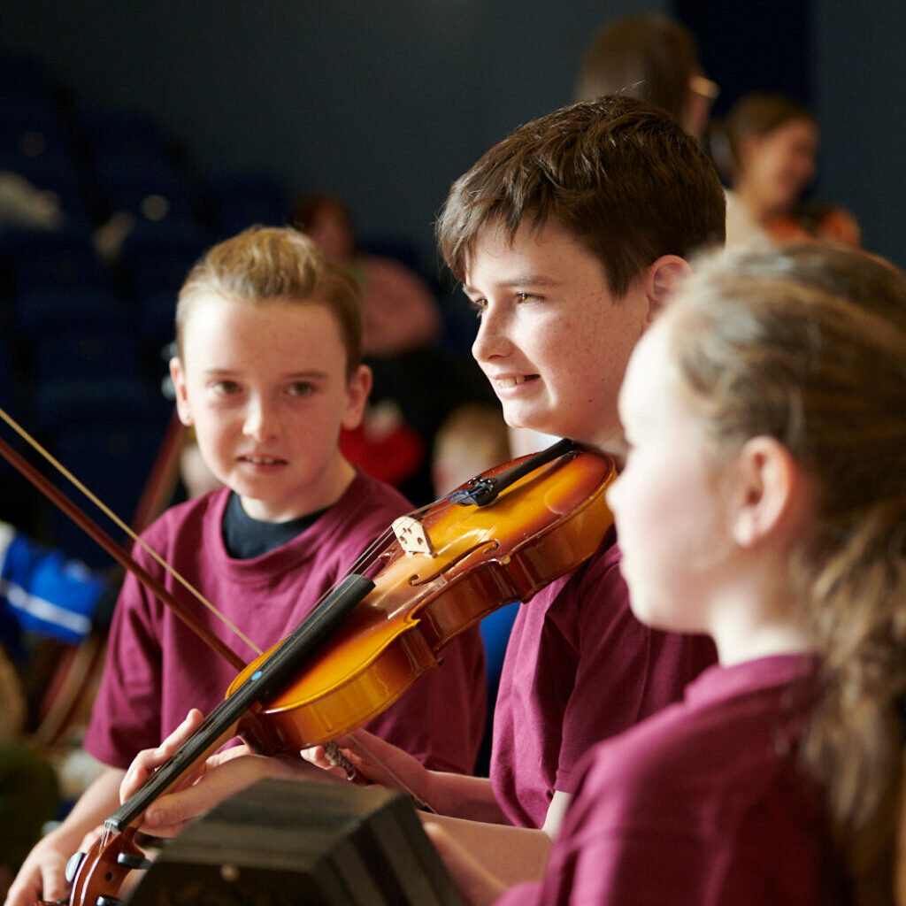 Take Part - Comhaltas Ceoltóirí Éireann