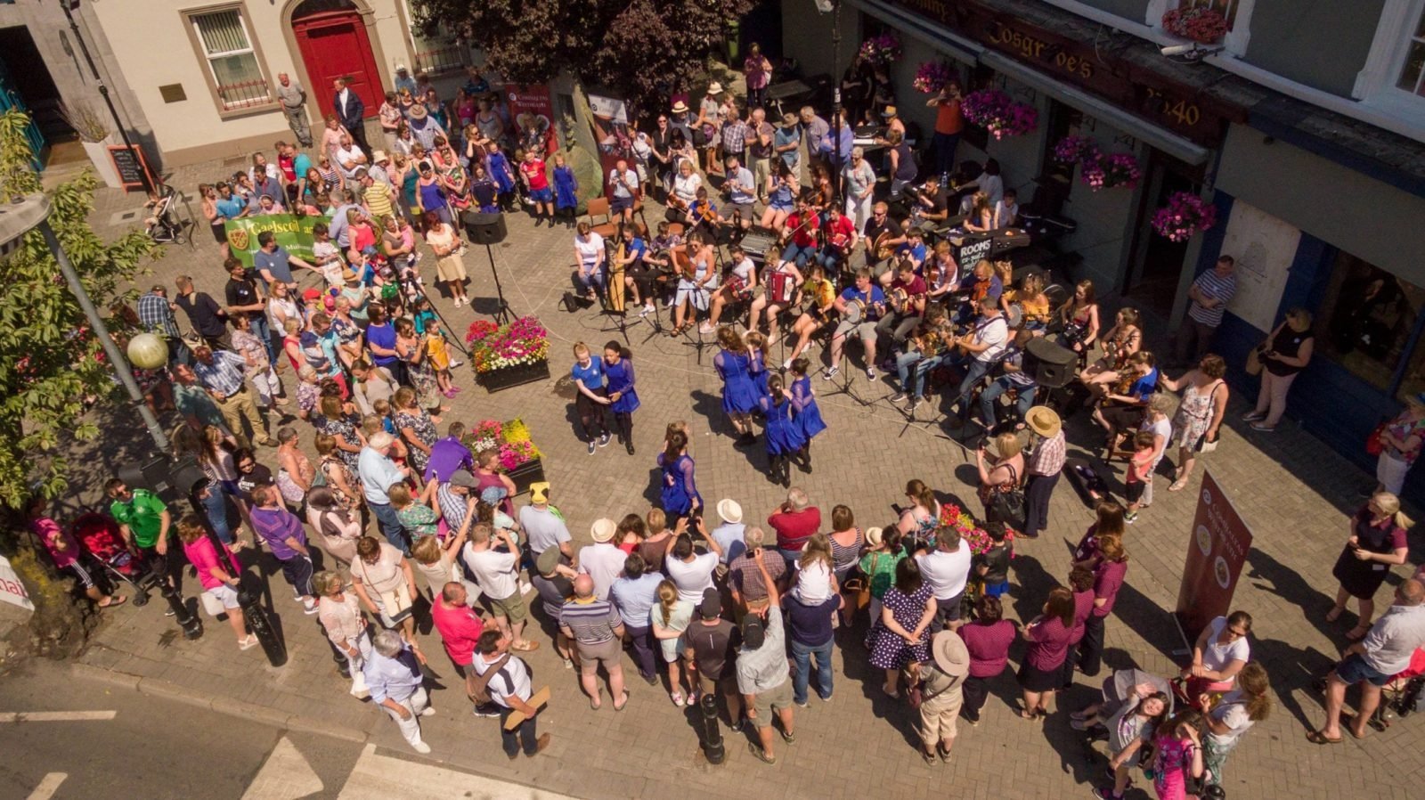 Fleadh Cheoil na hÉireann - Comhaltas Ceoltóirí Éireann