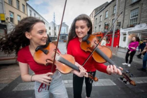 Music & More - Comhaltas Ceoltóirí Éireann