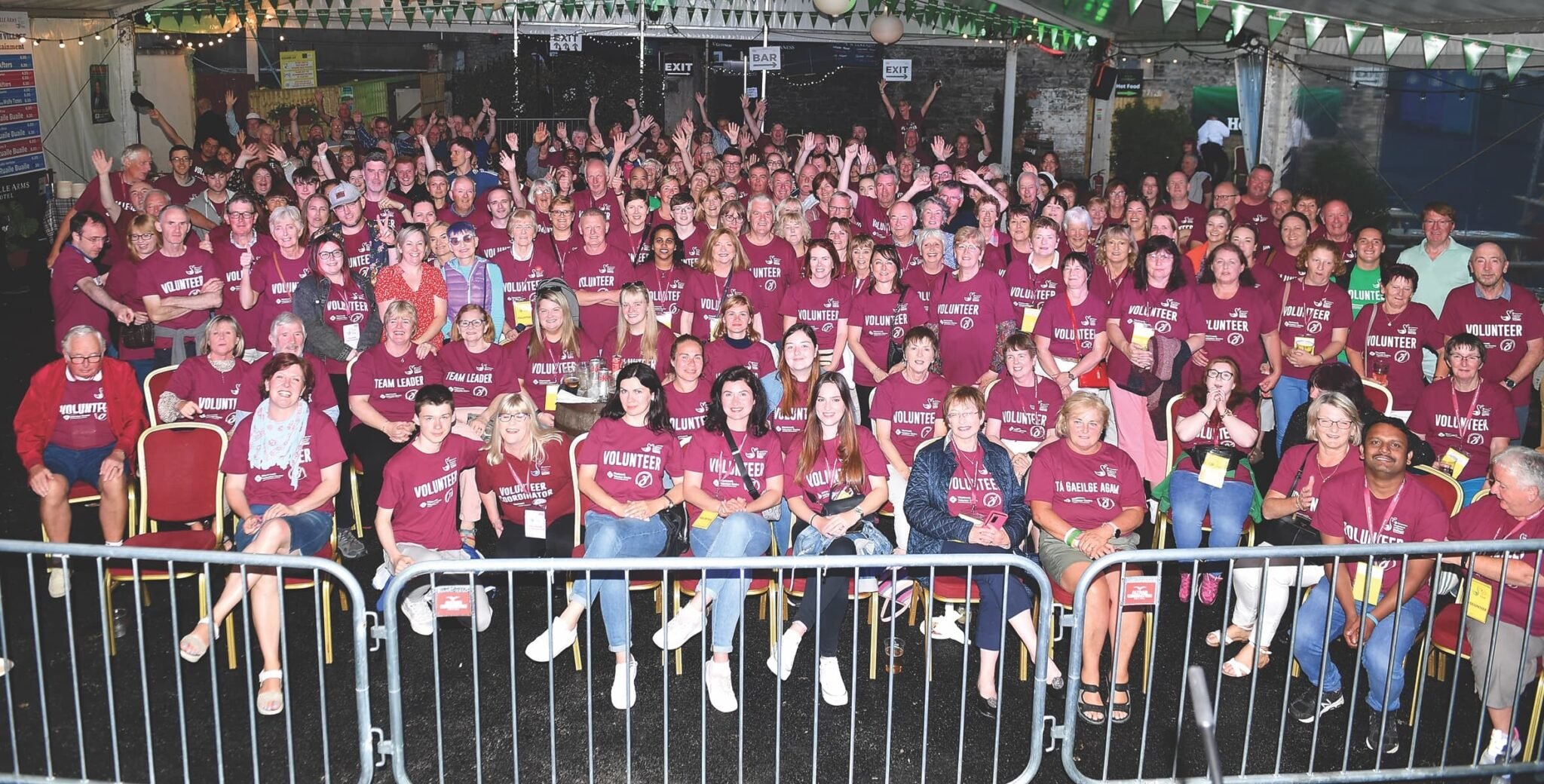 About Us - Comhaltas Ceoltóirí Éireann