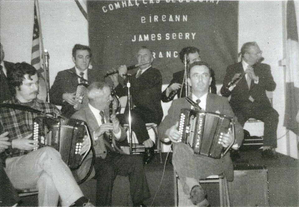 Music & More - Comhaltas Ceoltóirí Éireann