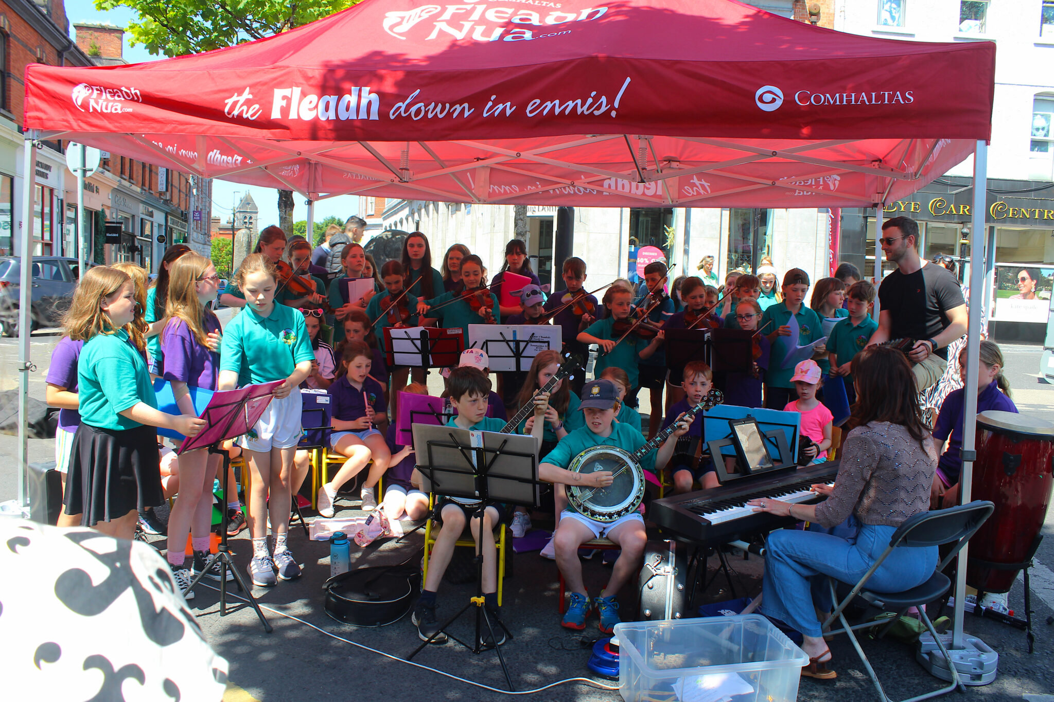 Become a member - Comhaltas Ceoltóirí Éireann
