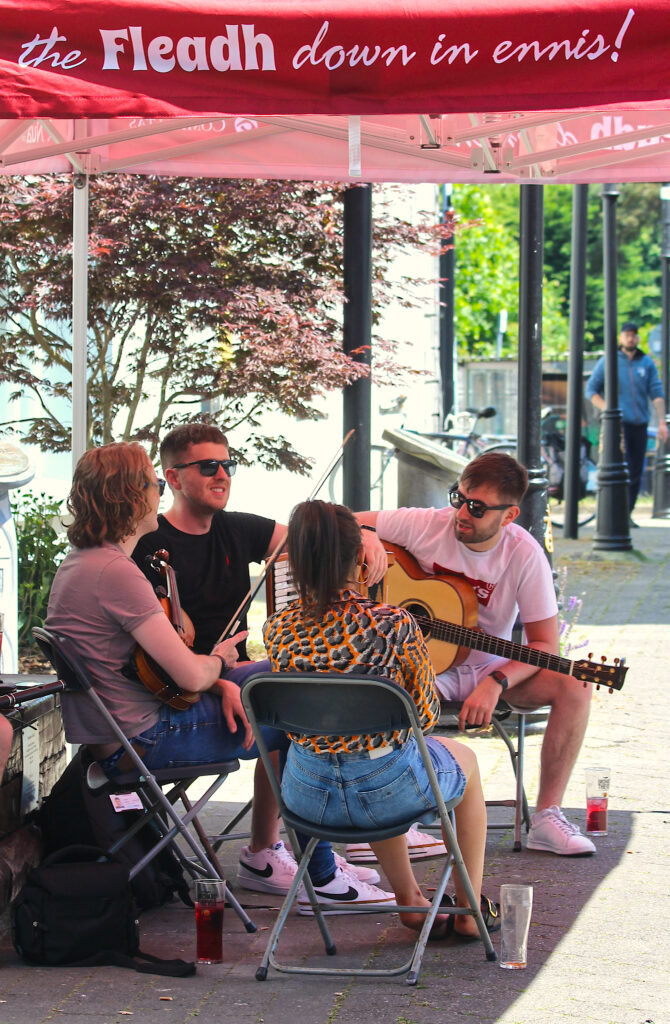 Fleadh Cheoil na hÉireann - Comhaltas Ceoltóirí Éireann