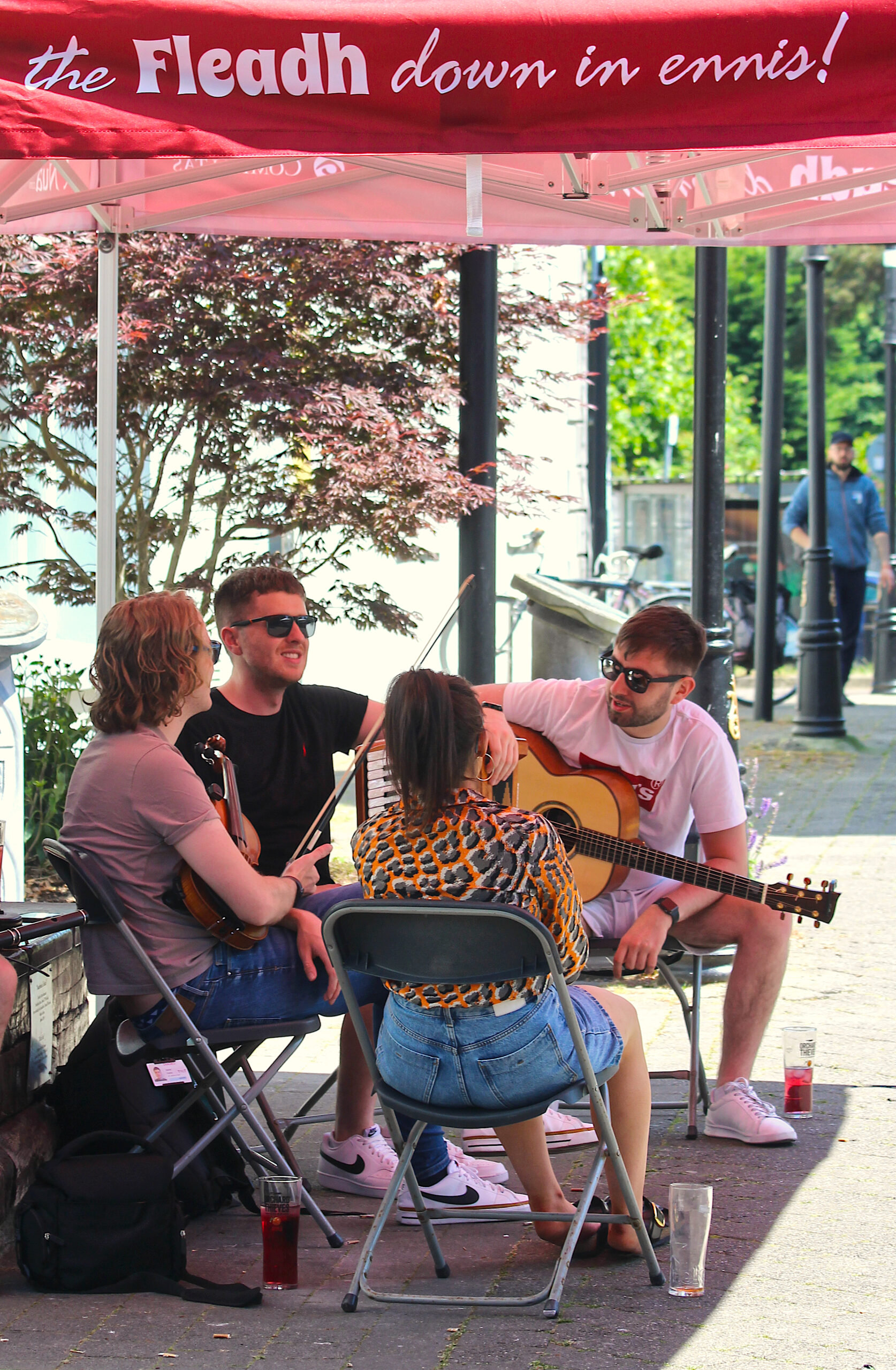 Fleadh Cheoil na hÉireann - Comhaltas Ceoltóirí Éireann