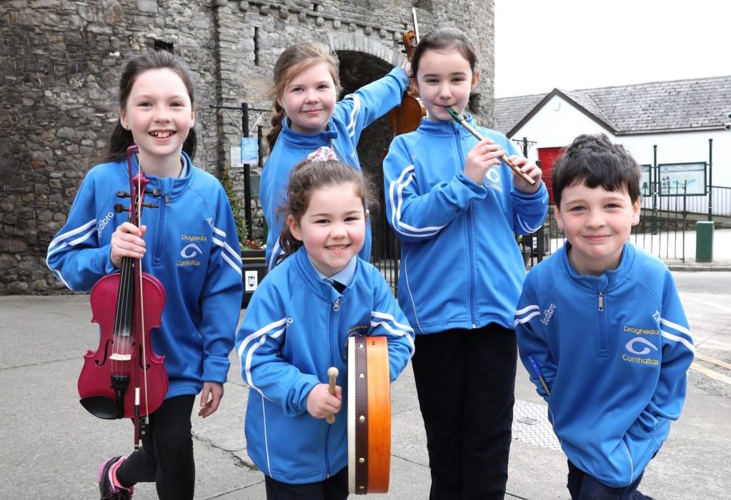 Comhaltas Ceoltóirí Éireann