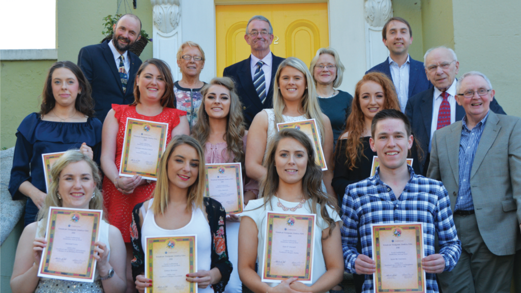 Our History - Comhaltas Ceoltóirí Éireann
