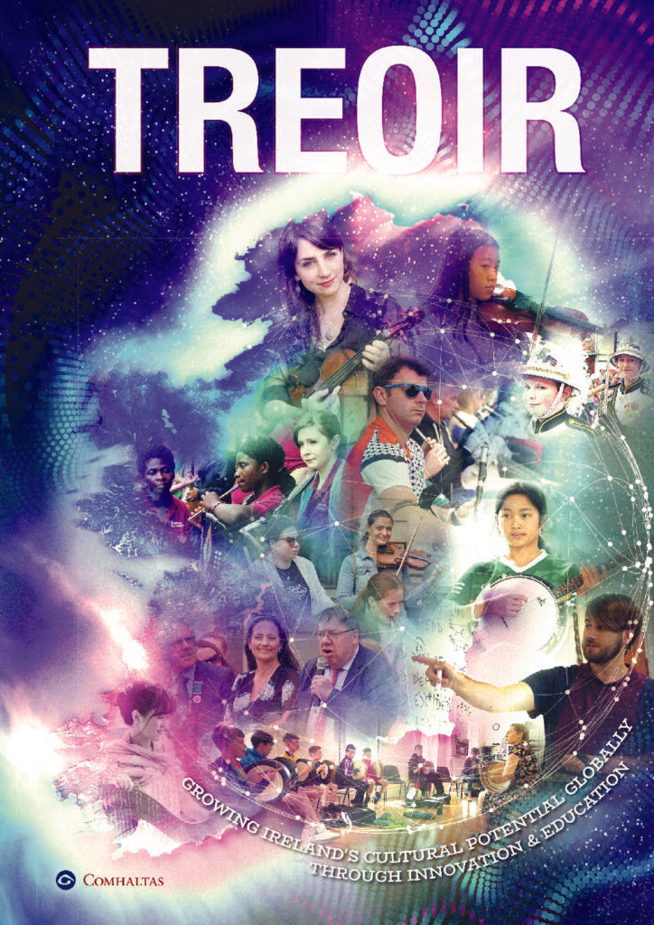 Treoir Magazine - Comhaltas Ceoltóirí Éireann