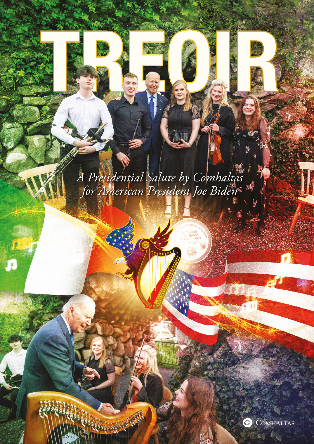Treoir Magazine - Comhaltas Ceoltóirí Éireann