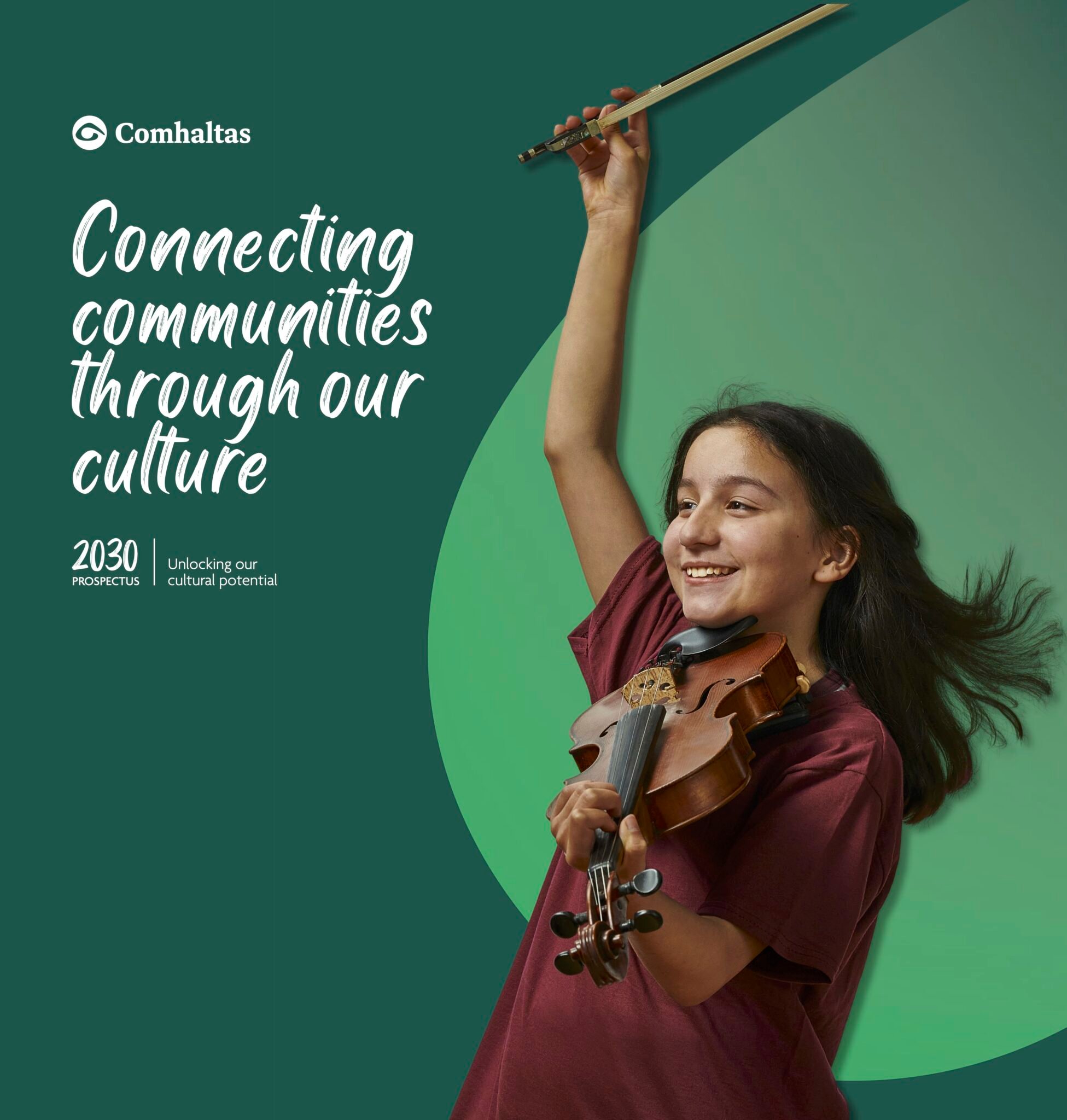 Comhaltas 2030 - Comhaltas Ceoltóirí Éireann