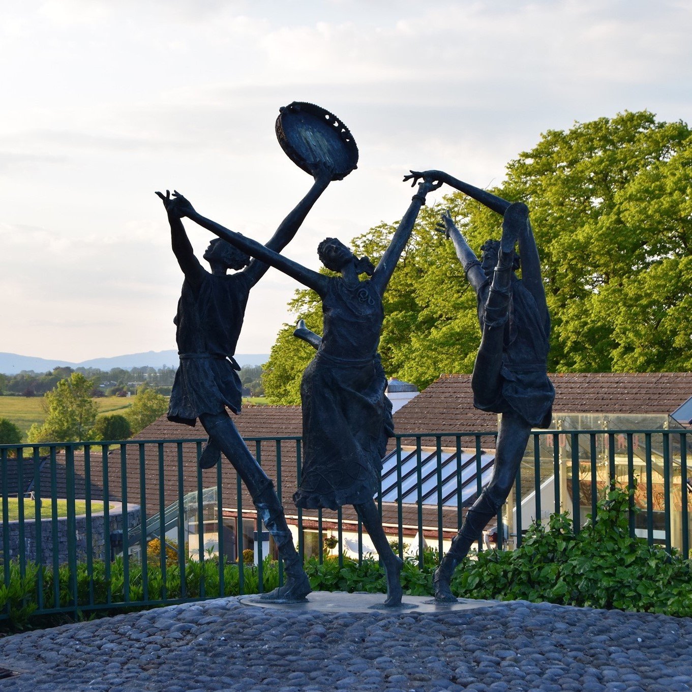 Regional Centres - Comhaltas Ceoltóirí Éireann