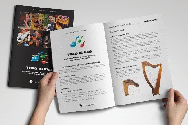 Programmes for Schools - Comhaltas Ceoltóirí Éireann