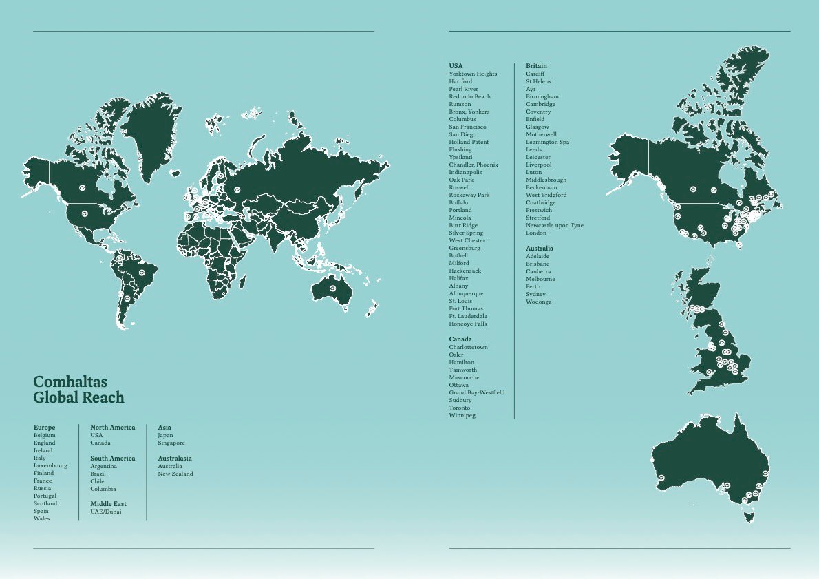 Global Comhaltas – From Local Community to World Stage - Comhaltas ...