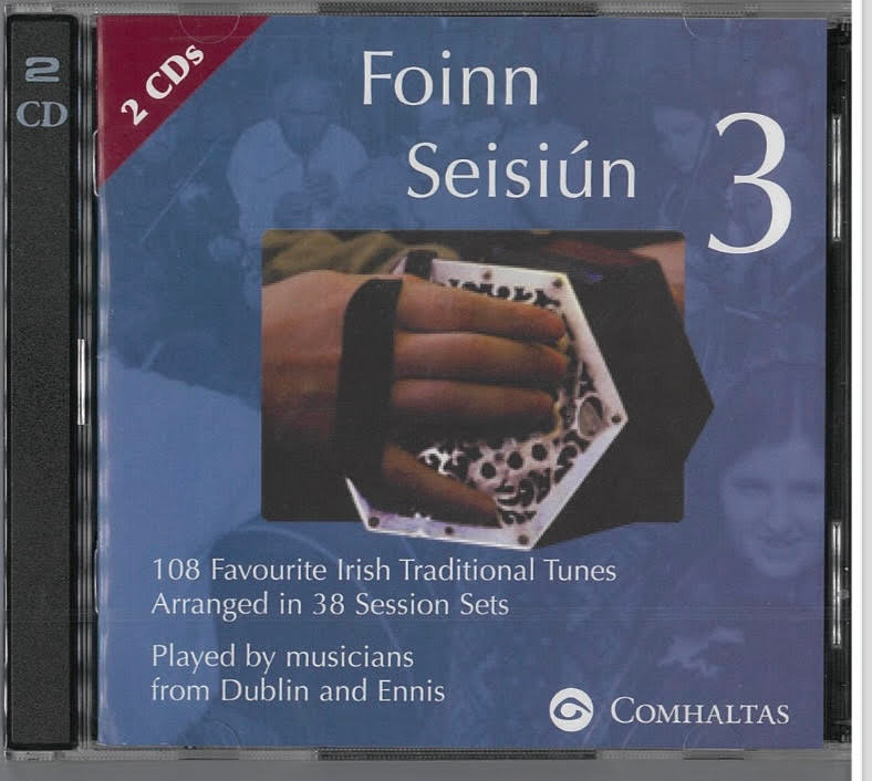 Foinn Seisiún CD 3