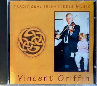 Vincent Griffin - Traditional Irish Fiddle Music