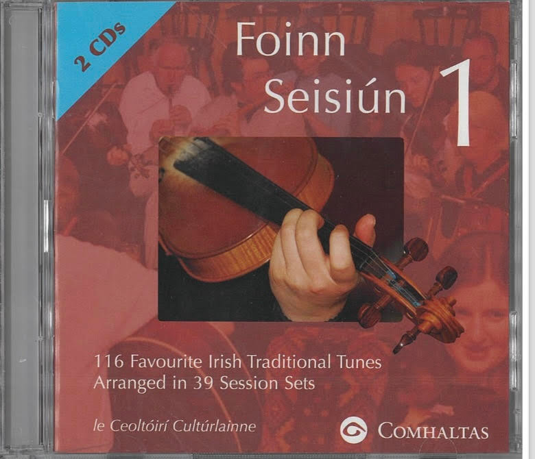 Foinn Seisiún CD 1