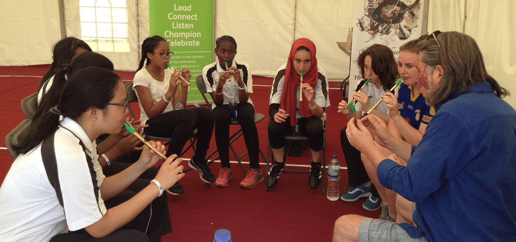 Education Resources - Comhaltas Ceoltóirí Éireann