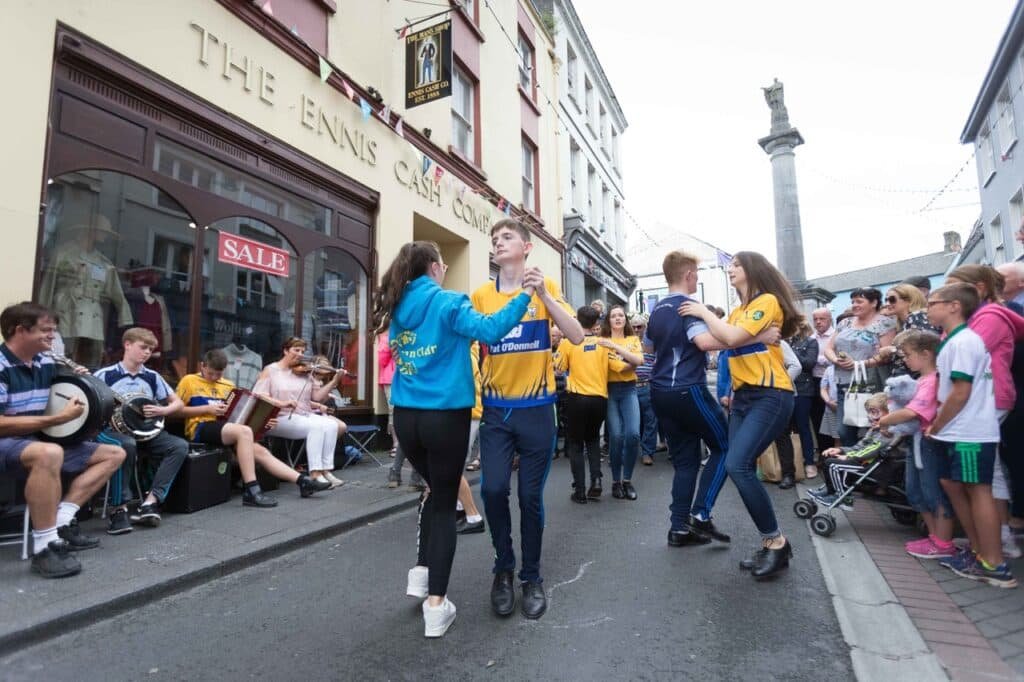 Starting a branch - Comhaltas Ceoltóirí Éireann