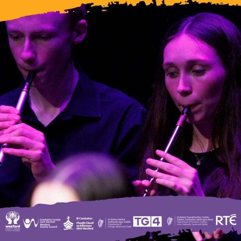 Comhaltas Ceoltóirí Éireann