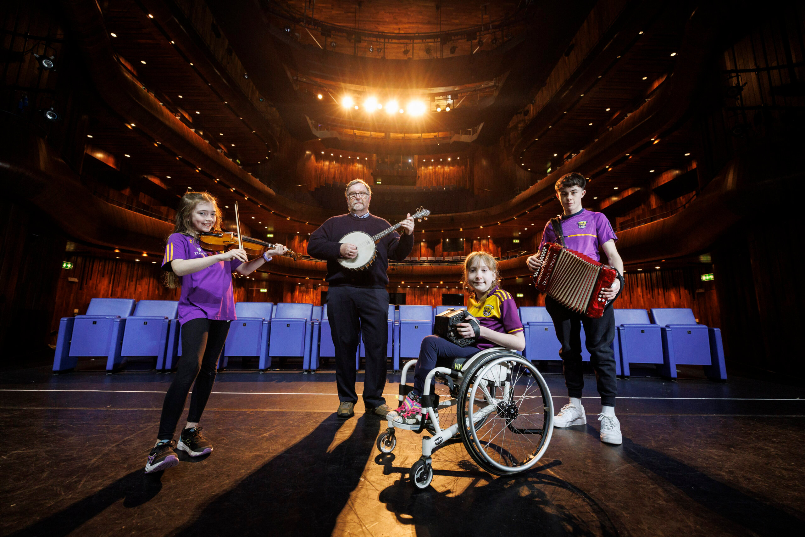 Comhaltas Ceoltóirí Éireann