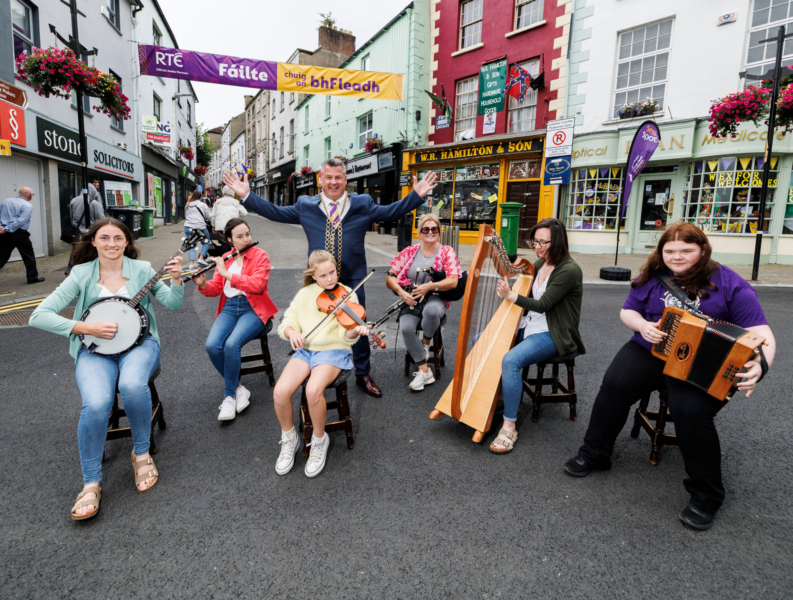 Comhaltas Ceoltóirí Éireann