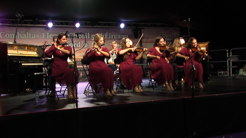 Drombeg Céilí Band