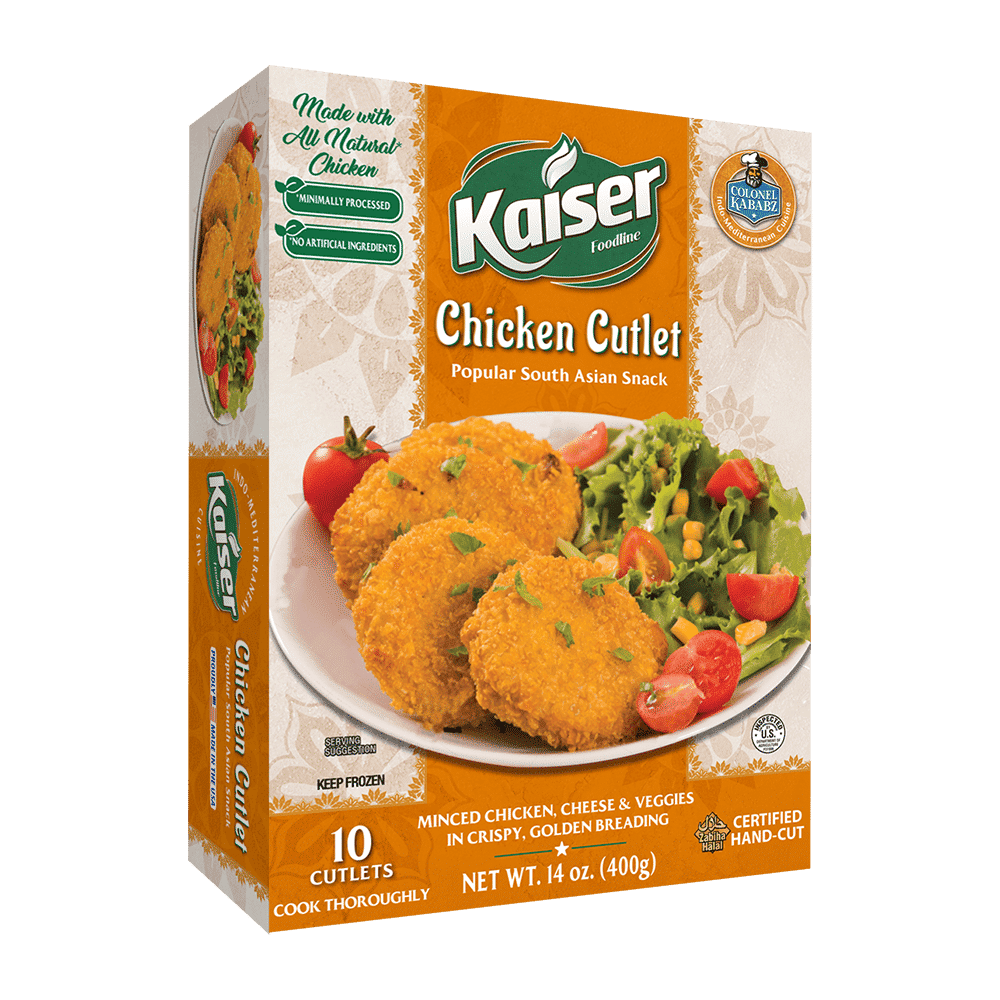 Halal Chicken Nuggets from Kaiser
