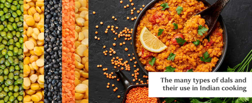 The many types of dals and their use in Indian cooking - Kaiser Foodline
