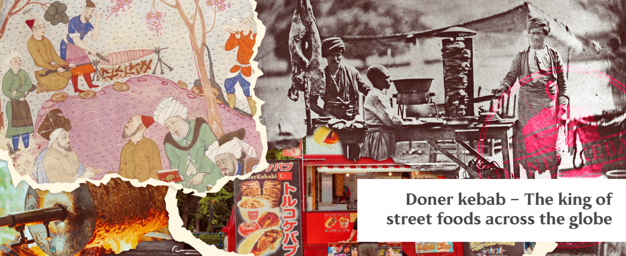The origin, history, and culture of kebabs (Part 1) - Kaiser Foodline