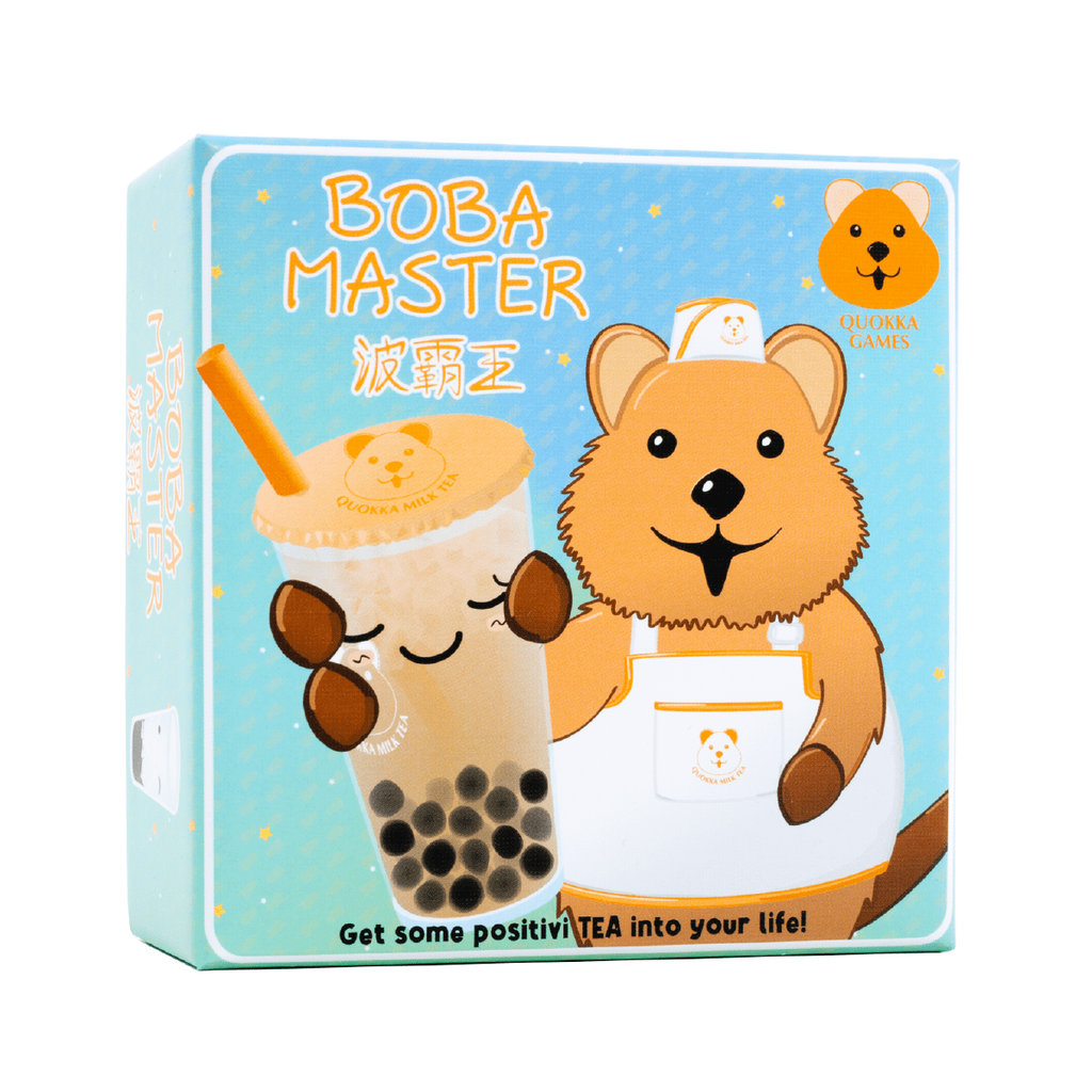 Boba Master | KLX for Board Games
