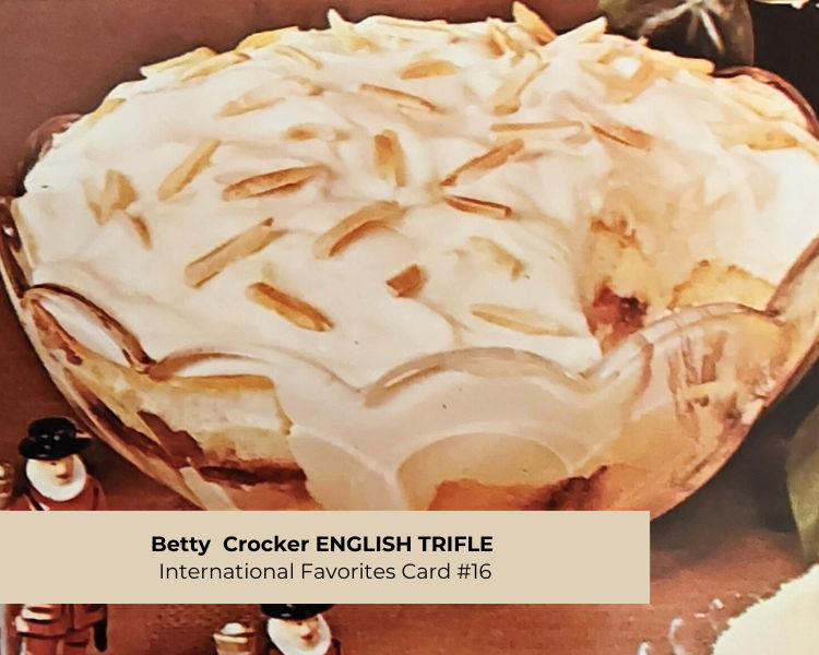 GMA Sue's English Trifle - Kat Johnson