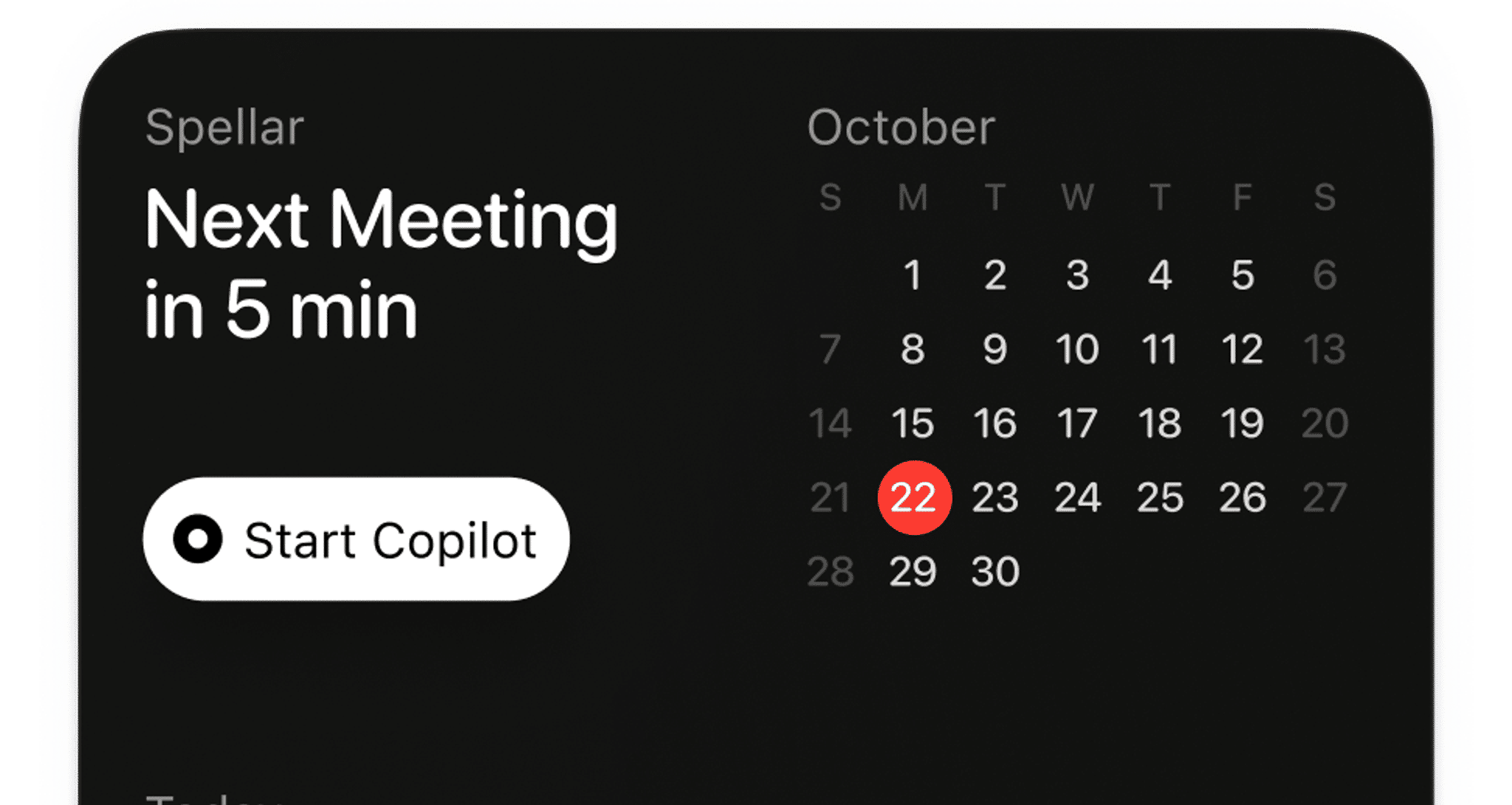 Spellar - AI Meeting Note Taker