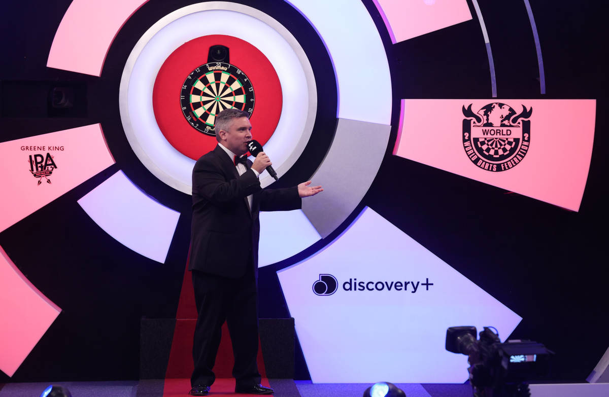 WDF WORLD MASTERS | Darts Tours