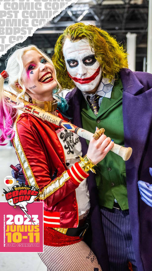Budapest Comic Con