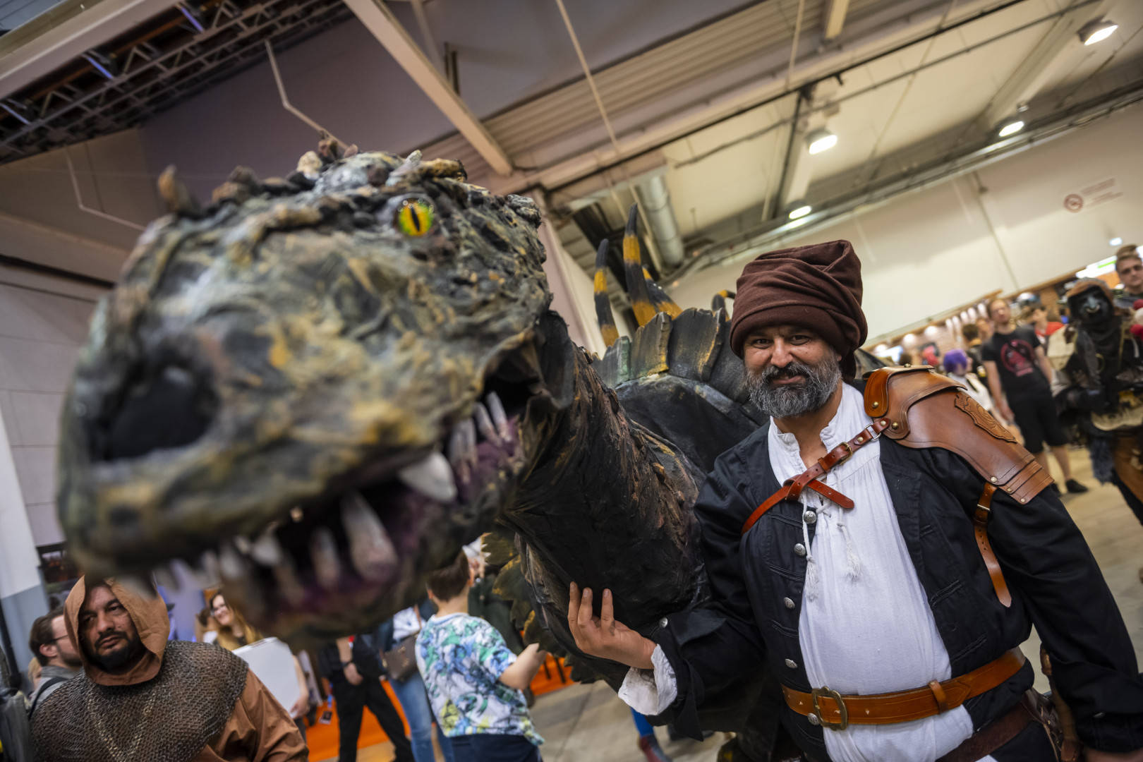 Főoldal | Budapest Comic Con