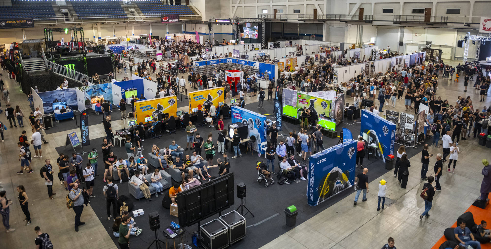 Főoldal | Budapest Comic Con