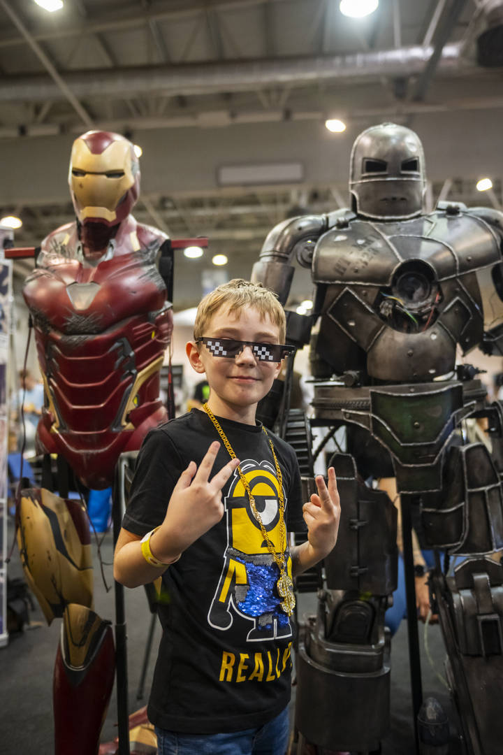 Főoldal | Budapest Comic Con